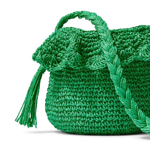 RHODE | Bags | Nwt Rhode Target Crochet Bucket Bag | Poshmark